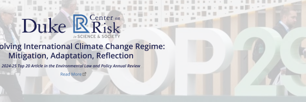 Duke University Science & Society