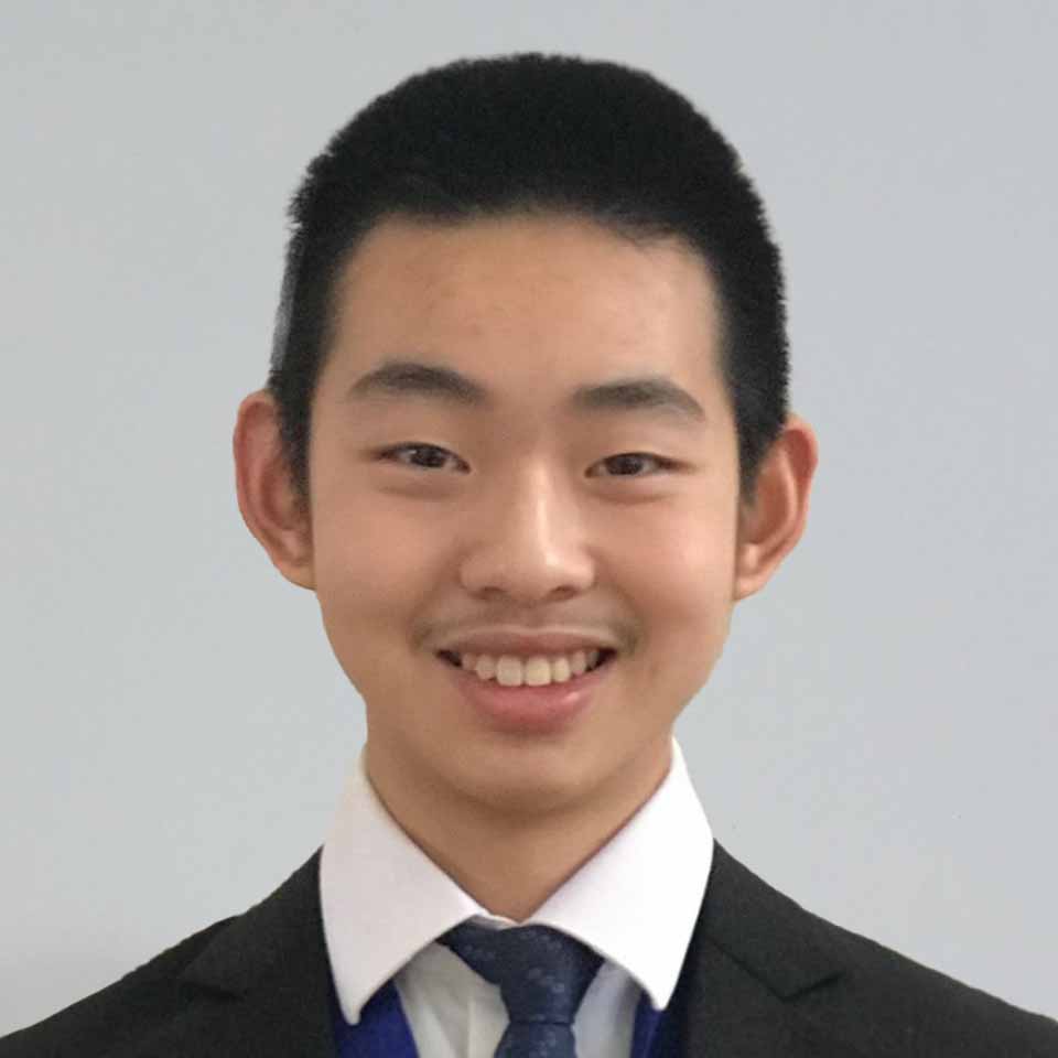 Meet the Huang Fellows - Duke University Science & Society