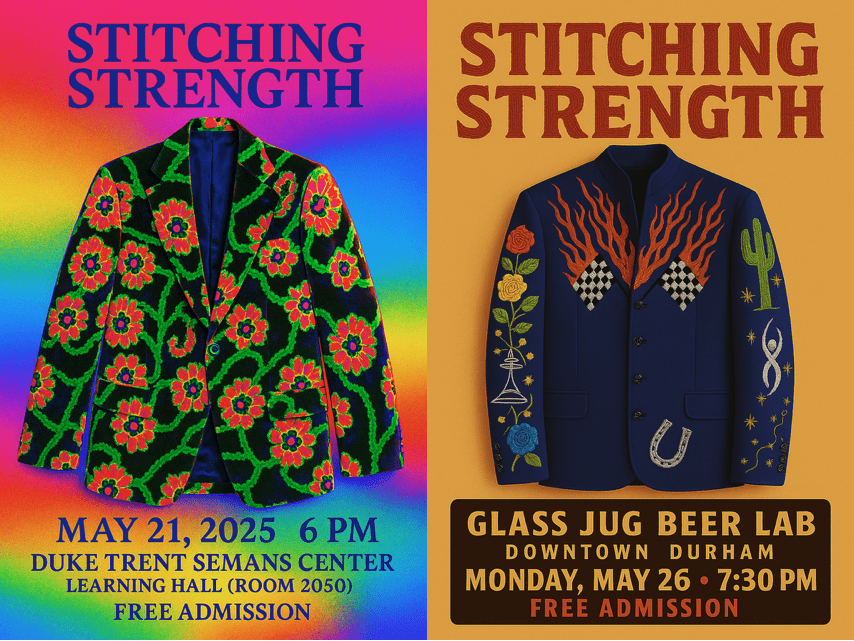 Free Film Screening, "Stitching Strength" feat. Dr. Rick Bedlack - a ...